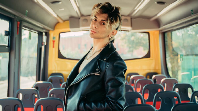 Intervista a NEW OCEAN | Foxy Lady Ascolta