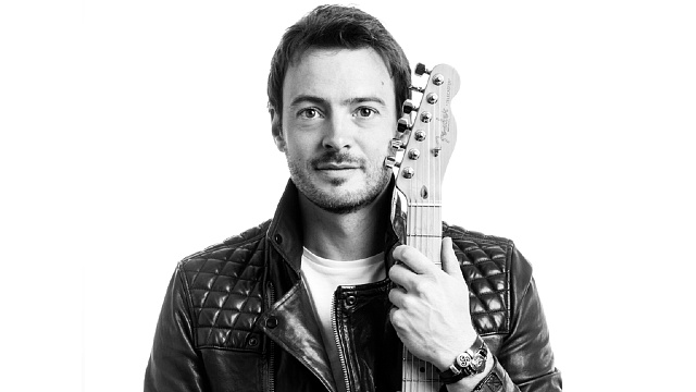 Intervista a Jeremy Engel | Foxy Lady Ascolta